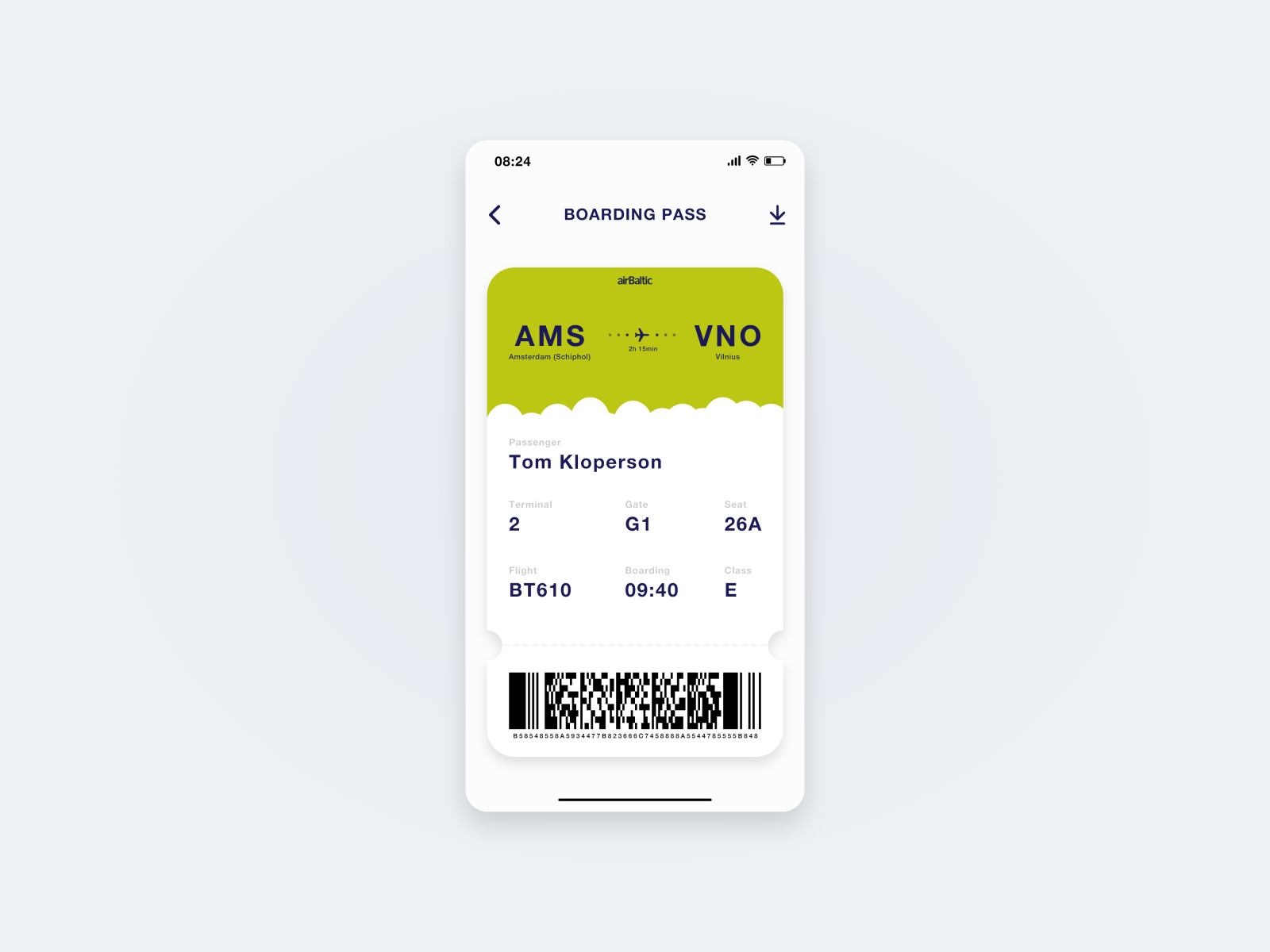 Boarding Pass Wallpapers - Top Free Boarding Pass Backgrounds ...