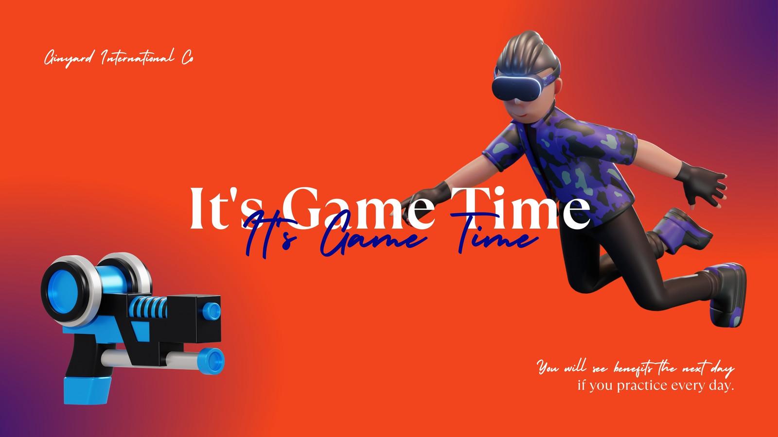 Game Time Wallpapers - Top Free Game Time Backgrounds - WallpaperAccess