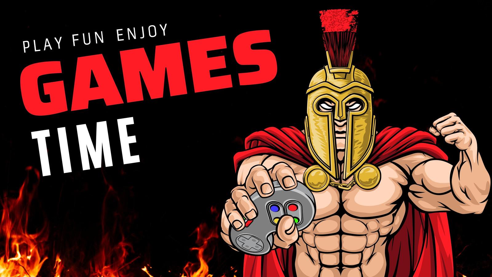 Game Time Wallpapers - Top Free Game Time Backgrounds - WallpaperAccess