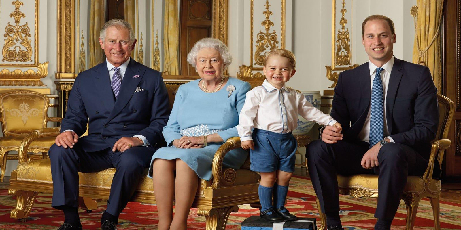 The Royal Family Wallpapers - Top Free The Royal Family Backgrounds ...