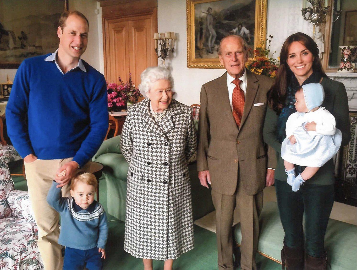 The Royal Family Wallpapers - Top Free The Royal Family Backgrounds ...