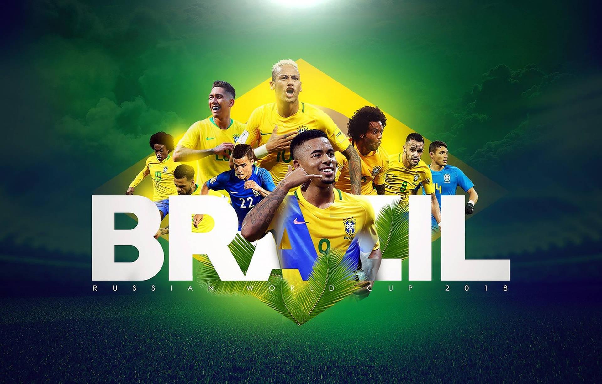Brazilian Team Wallpapers - Top Free Brazilian Team Backgrounds ...