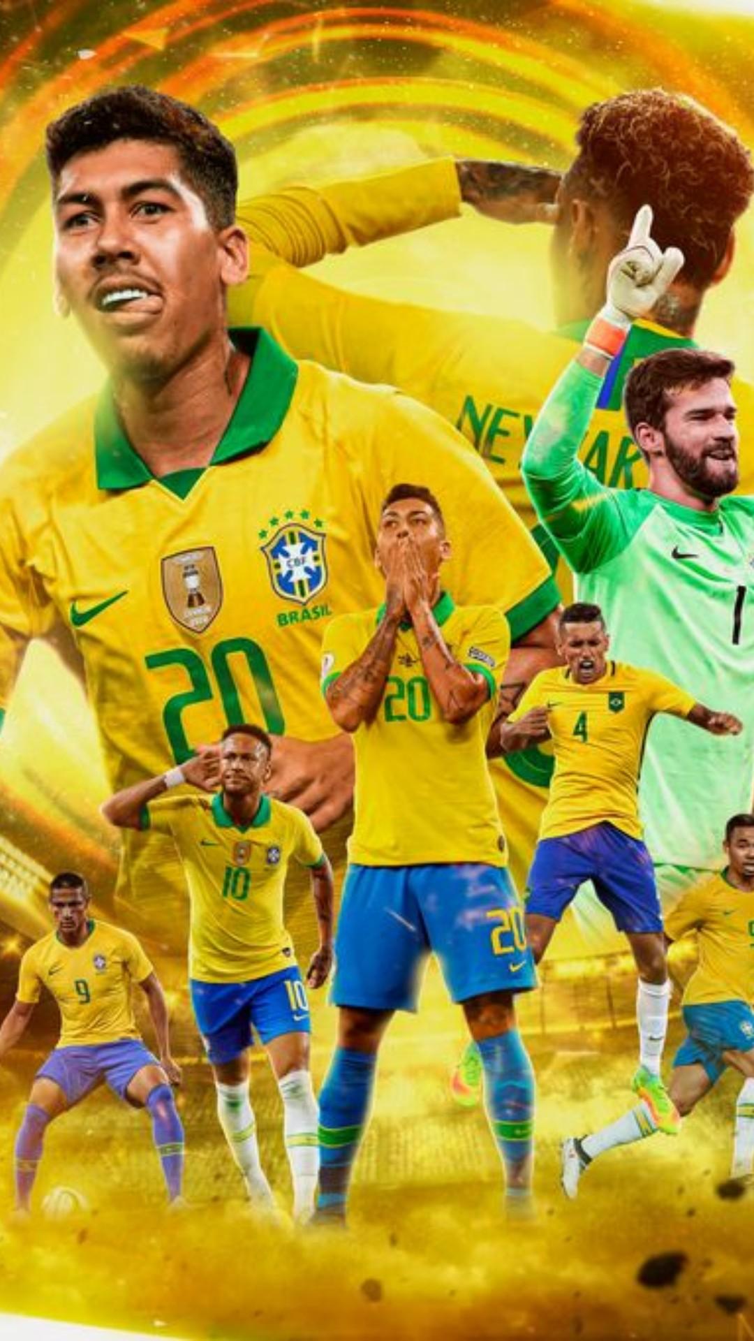 Brazilian Team Wallpapers - Top Free Brazilian Team Backgrounds ...