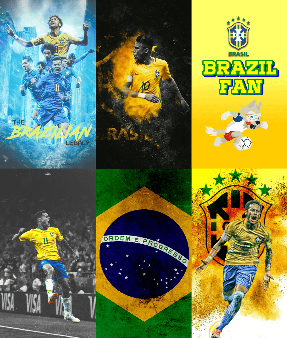 Brazilian Team Wallpapers - Top Free Brazilian Team Backgrounds ...