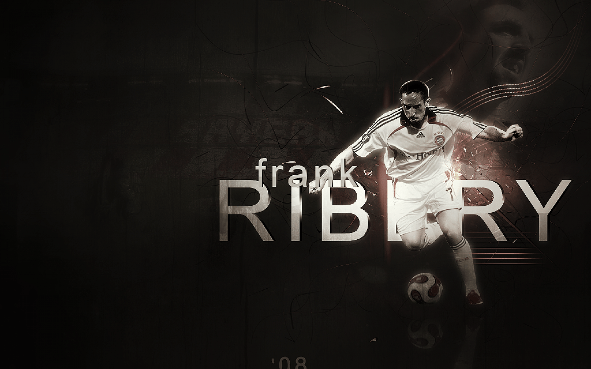 Franck Ribéry Wallpapers - Top Free Franck Ribéry Backgrounds ...