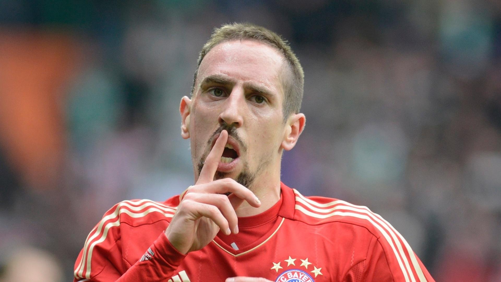 Franck Ribéry Wallpapers - Top Free Franck Ribéry Backgrounds ...