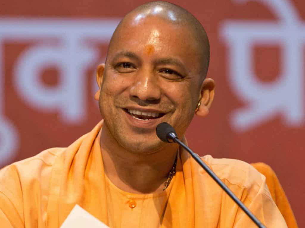 Yogi Adityanath Wallpapers - Top Free Yogi Adityanath Backgrounds ...