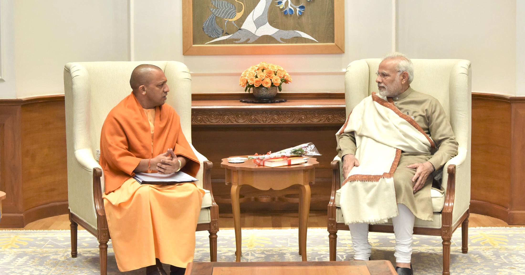 Yogi Adityanath Wallpapers - Top Free Yogi Adityanath Backgrounds ...