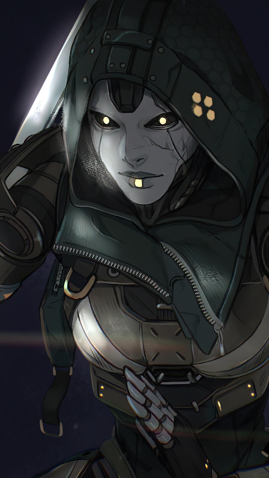 Apex Legends Ash Wallpapers - Top Free Apex Legends Ash Backgrounds ...