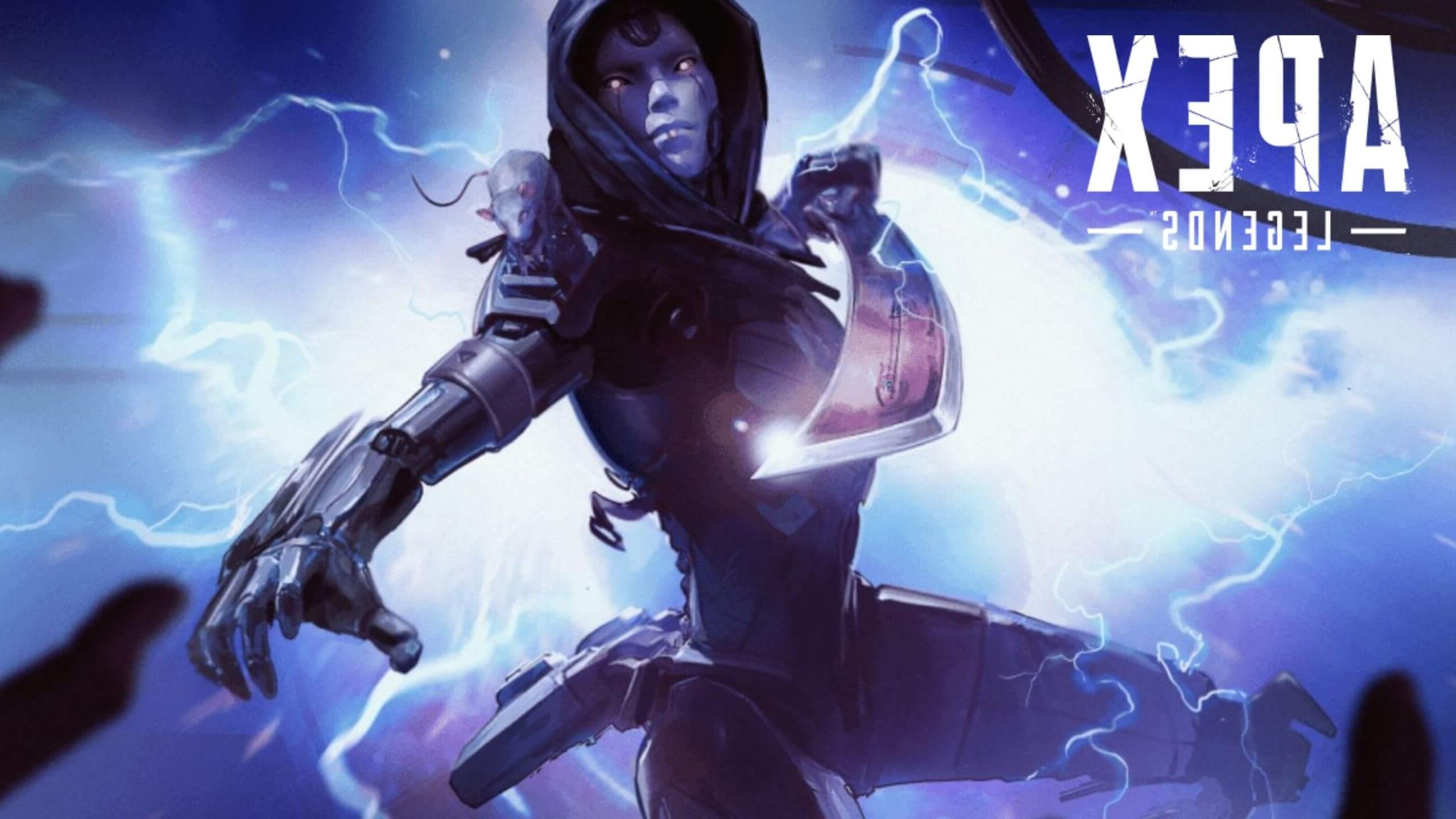 Apex Legends Ash Wallpapers - Top Free Apex Legends Ash Backgrounds ...