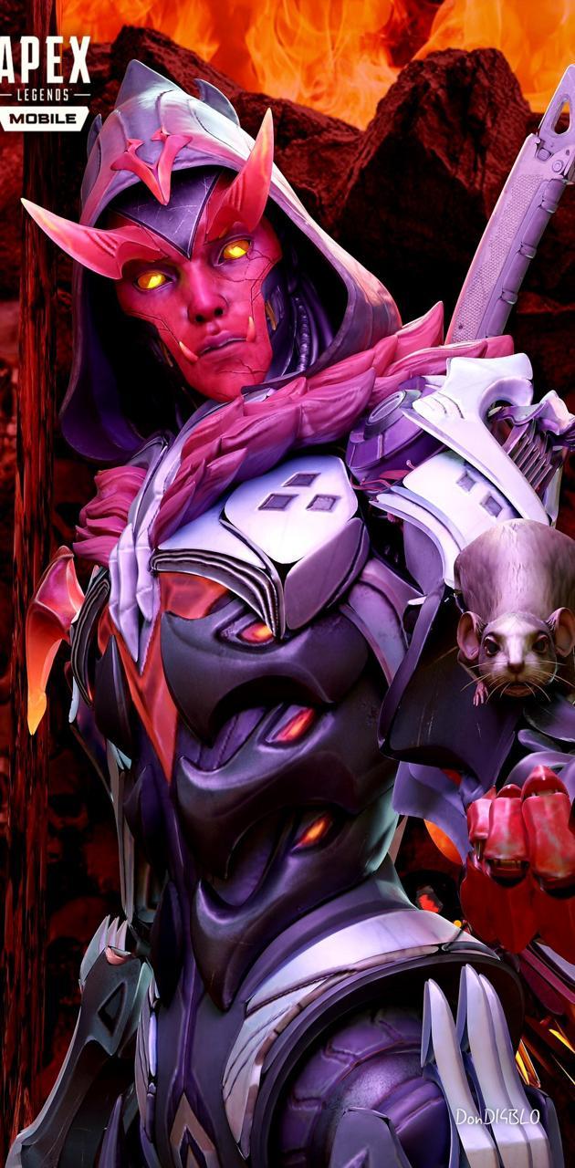 Apex Legends Ash Wallpapers - Top Free Apex Legends Ash Backgrounds ...