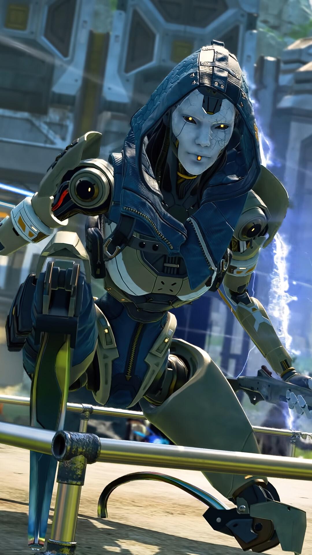 Apex Legends Ash Wallpapers - Top Free Apex Legends Ash Backgrounds ...