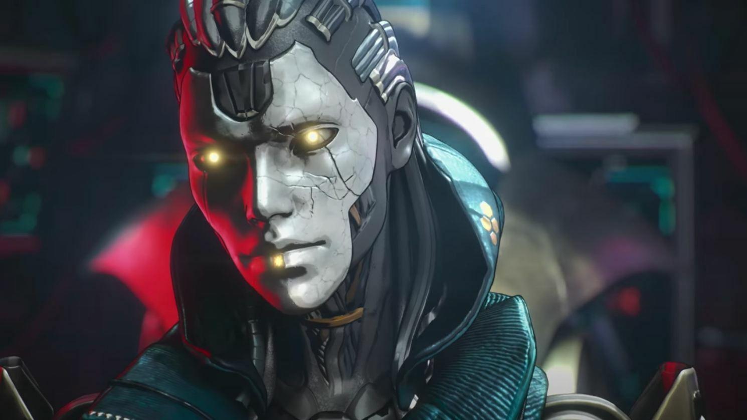 Apex Legends Ash Wallpapers - Top Free Apex Legends Ash Backgrounds ...