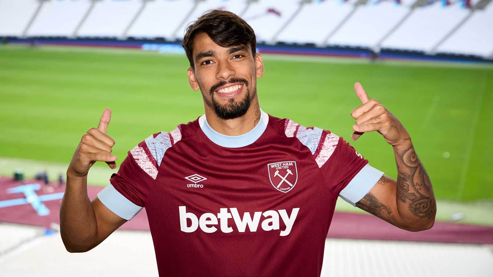 Lucas Paquetá Wallpapers - Top Free Lucas Paquetá Backgrounds ...