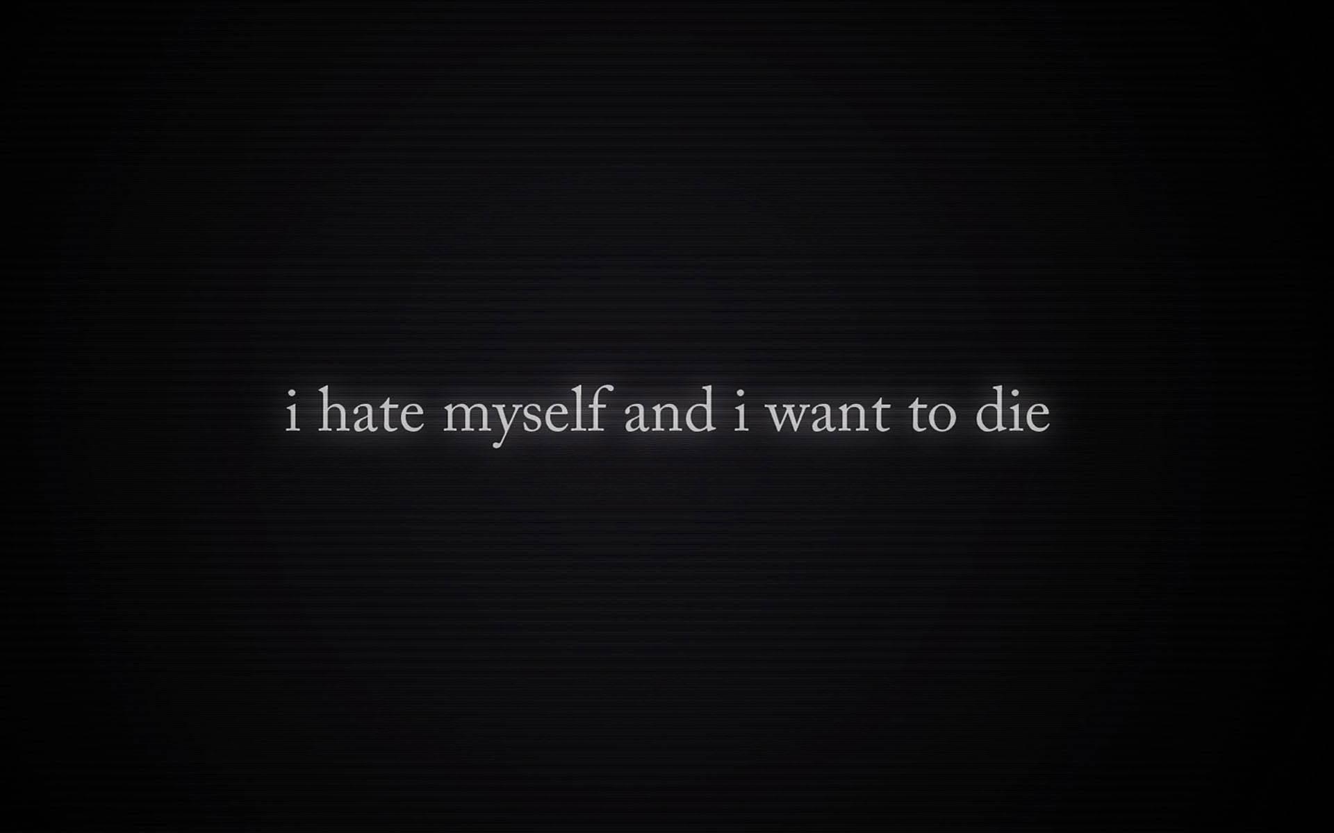I Hate Myself Wallpapers - Top Free I Hate Myself Backgrounds ...