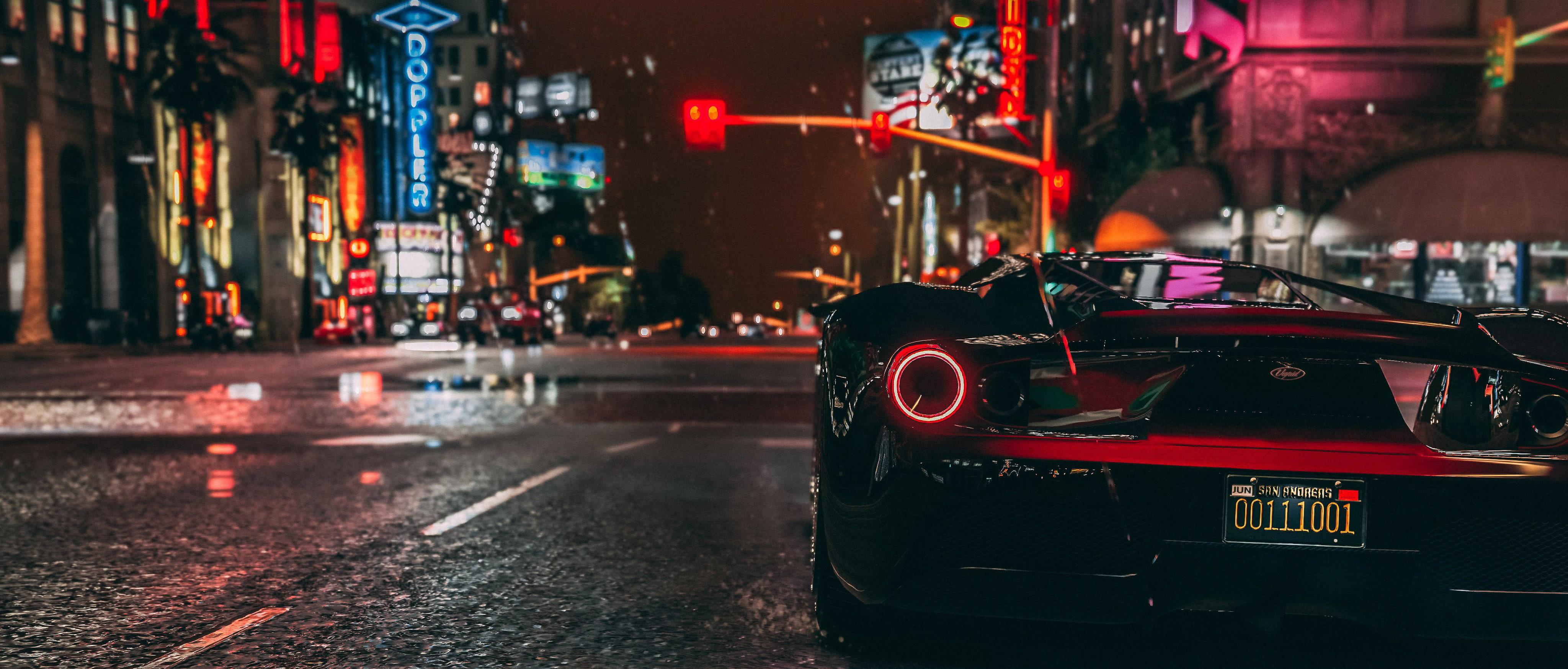 GTA 8K Wallpapers - Top Free GTA 8K Backgrounds - WallpaperAccess