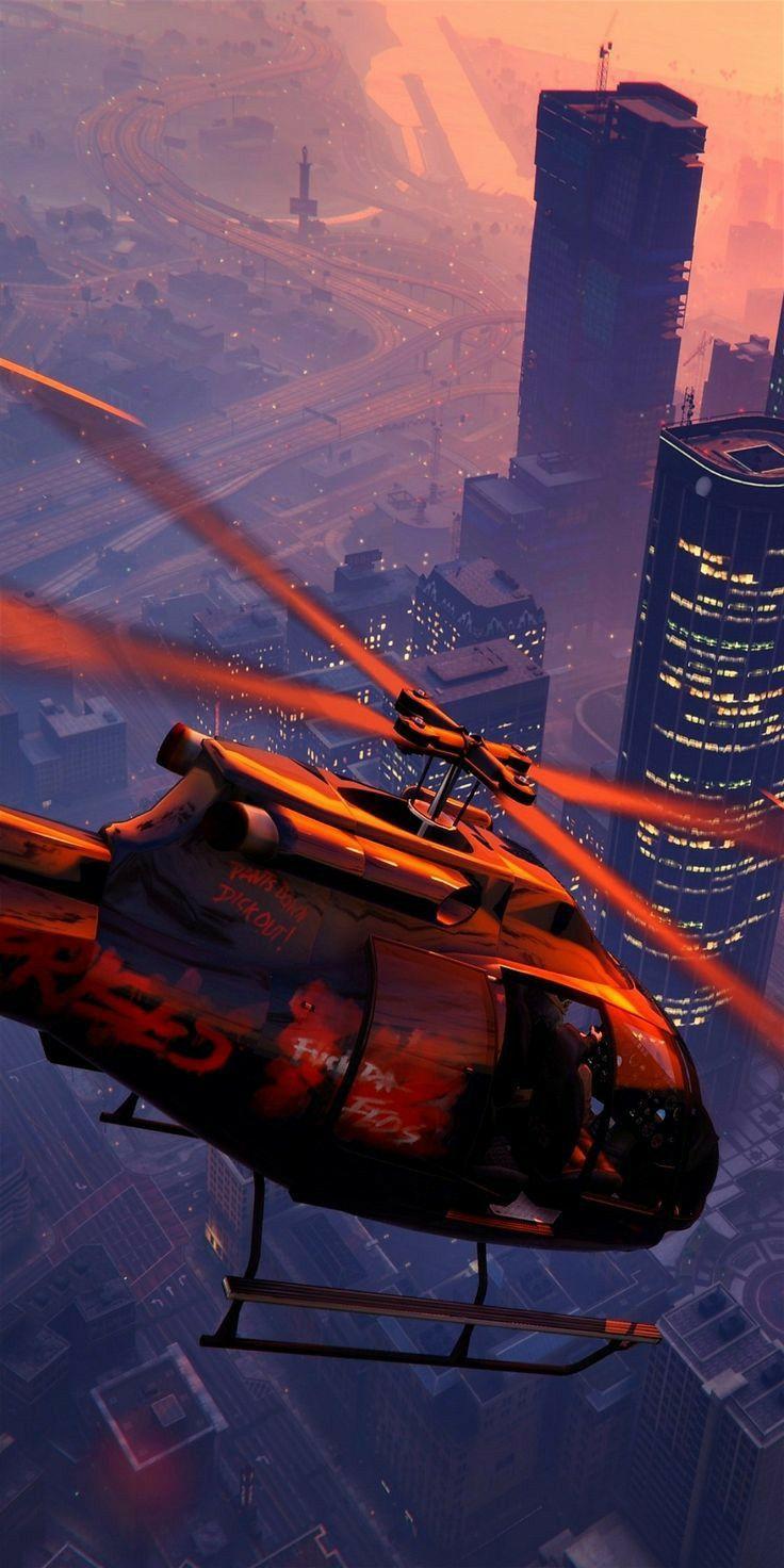 GTA 8K Wallpapers - Top Free GTA 8K Backgrounds - WallpaperAccess