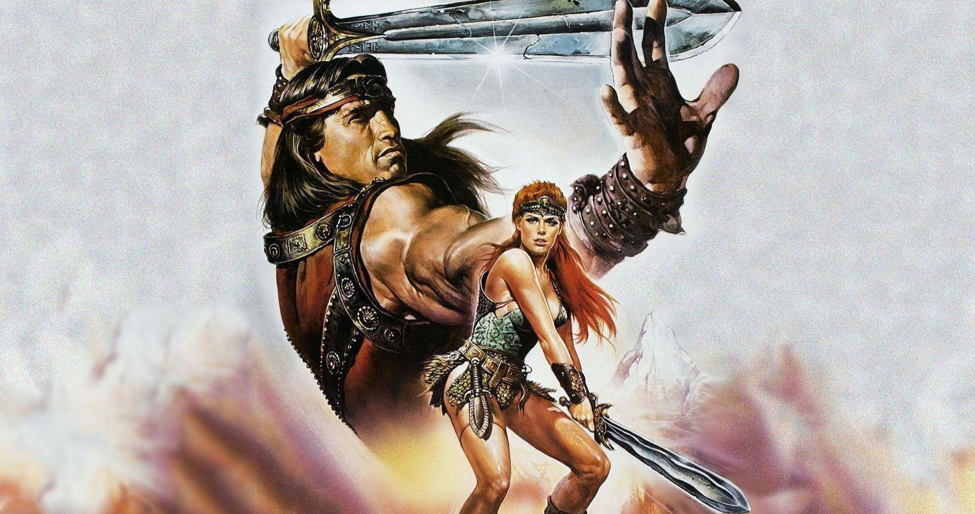 Red Sonja Wallpapers - Top Free Red Sonja Backgrounds - WallpaperAccess