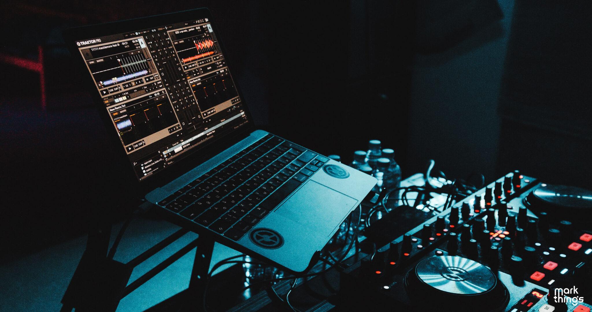 Beatmaker Wallpapers - Top Free Beatmaker Backgrounds - WallpaperAccess