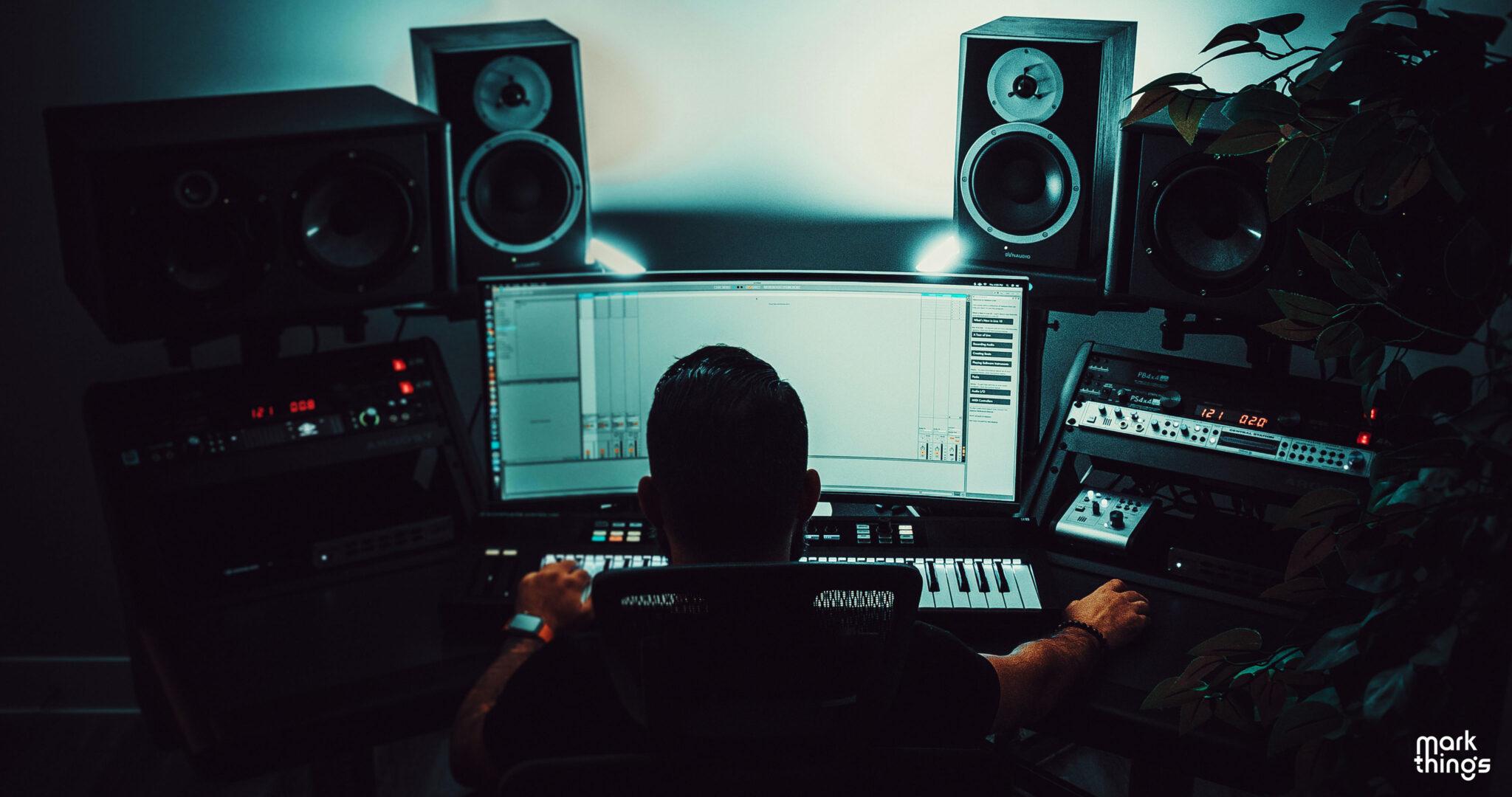 Beatmaker Wallpapers - Top Free Beatmaker Backgrounds - WallpaperAccess