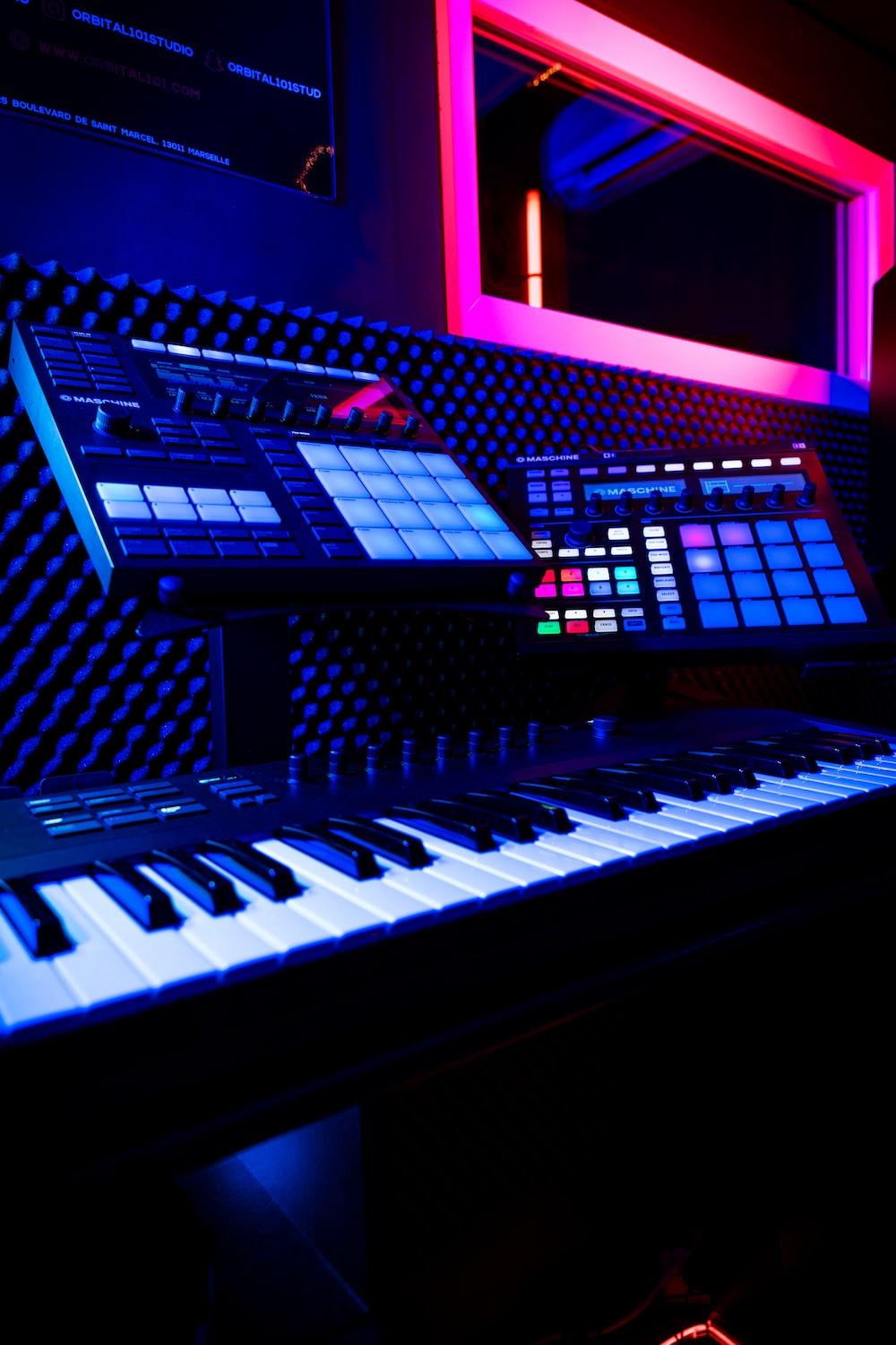 Beatmaker Wallpapers - Top Free Beatmaker Backgrounds - WallpaperAccess