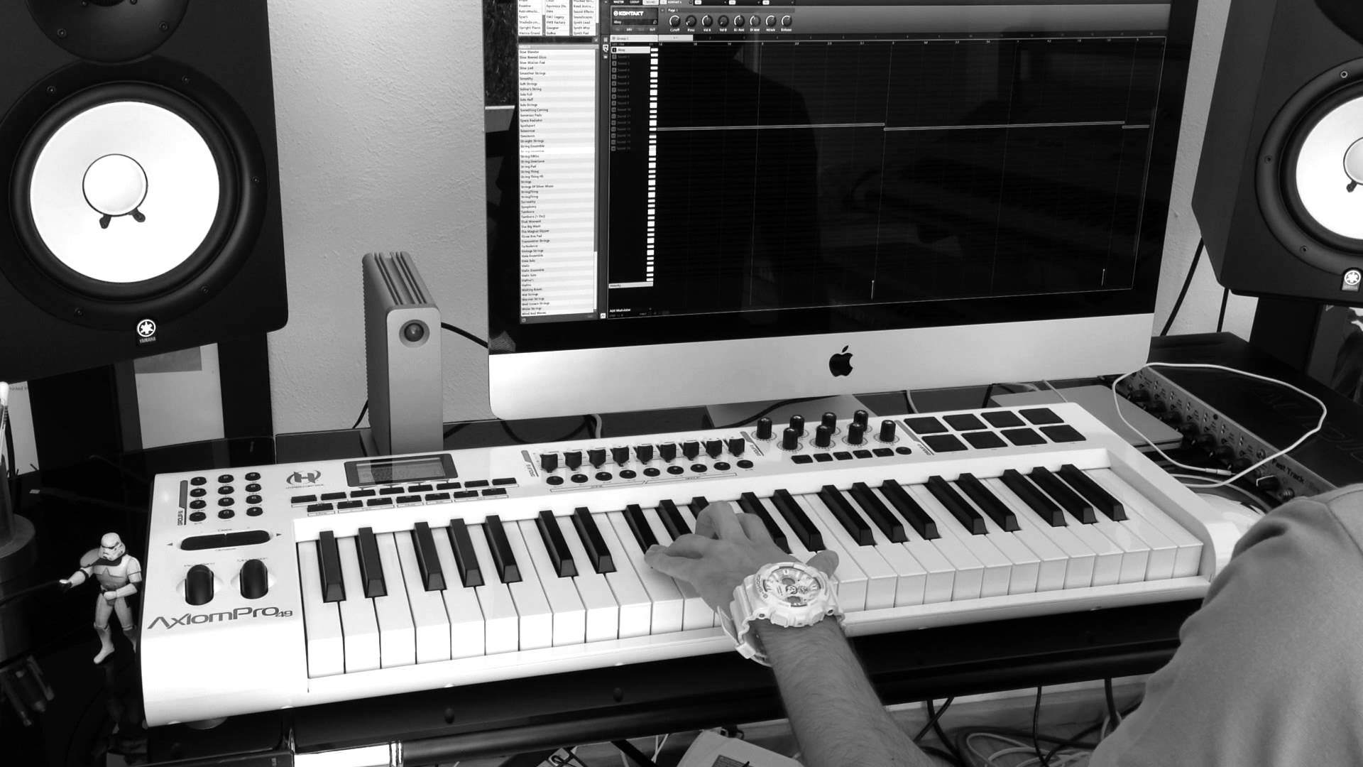 Beatmaker Wallpapers - Top Free Beatmaker Backgrounds - WallpaperAccess