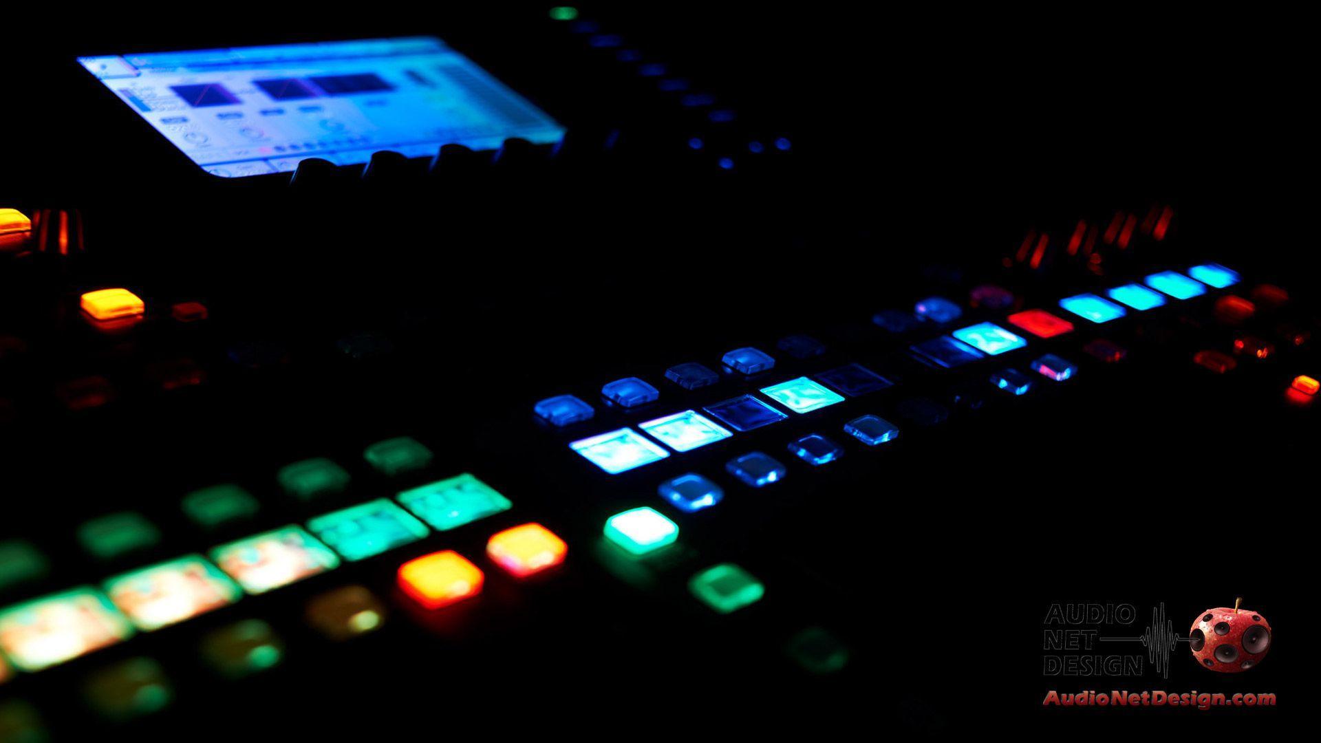 Beatmaker Wallpapers - Top Free Beatmaker Backgrounds - WallpaperAccess