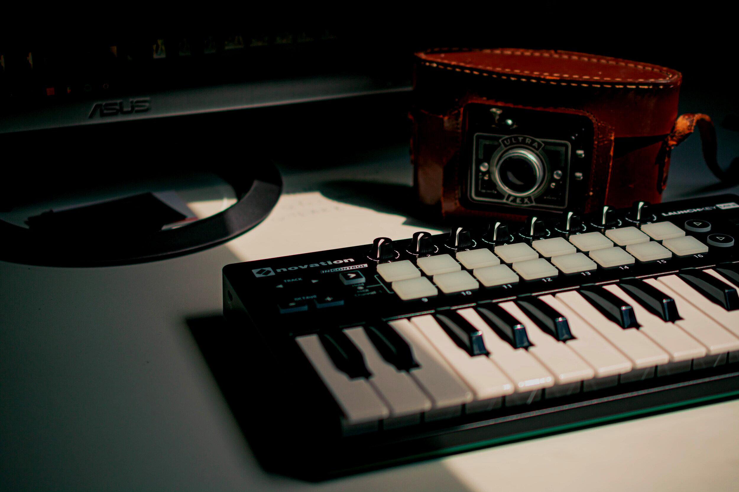 Beatmaker Wallpapers - Top Free Beatmaker Backgrounds - WallpaperAccess