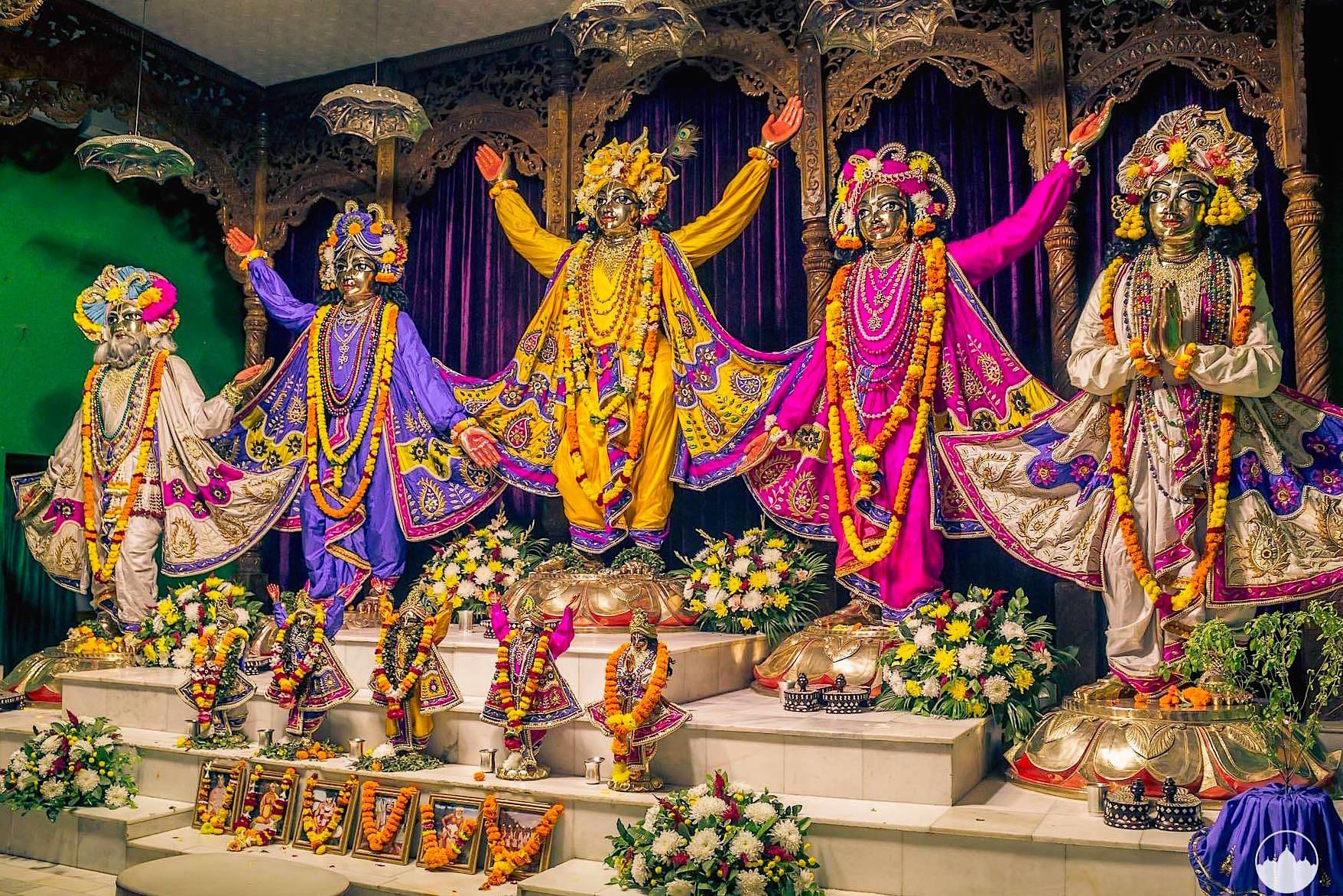 Mayapur Wallpapers - Top Free Mayapur Backgrounds - WallpaperAccess