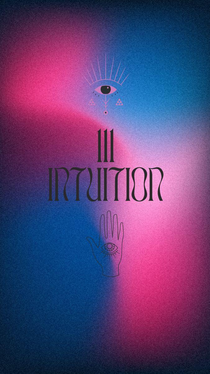 Intuition Wallpapers - Top Free Intuition Backgrounds - WallpaperAccess