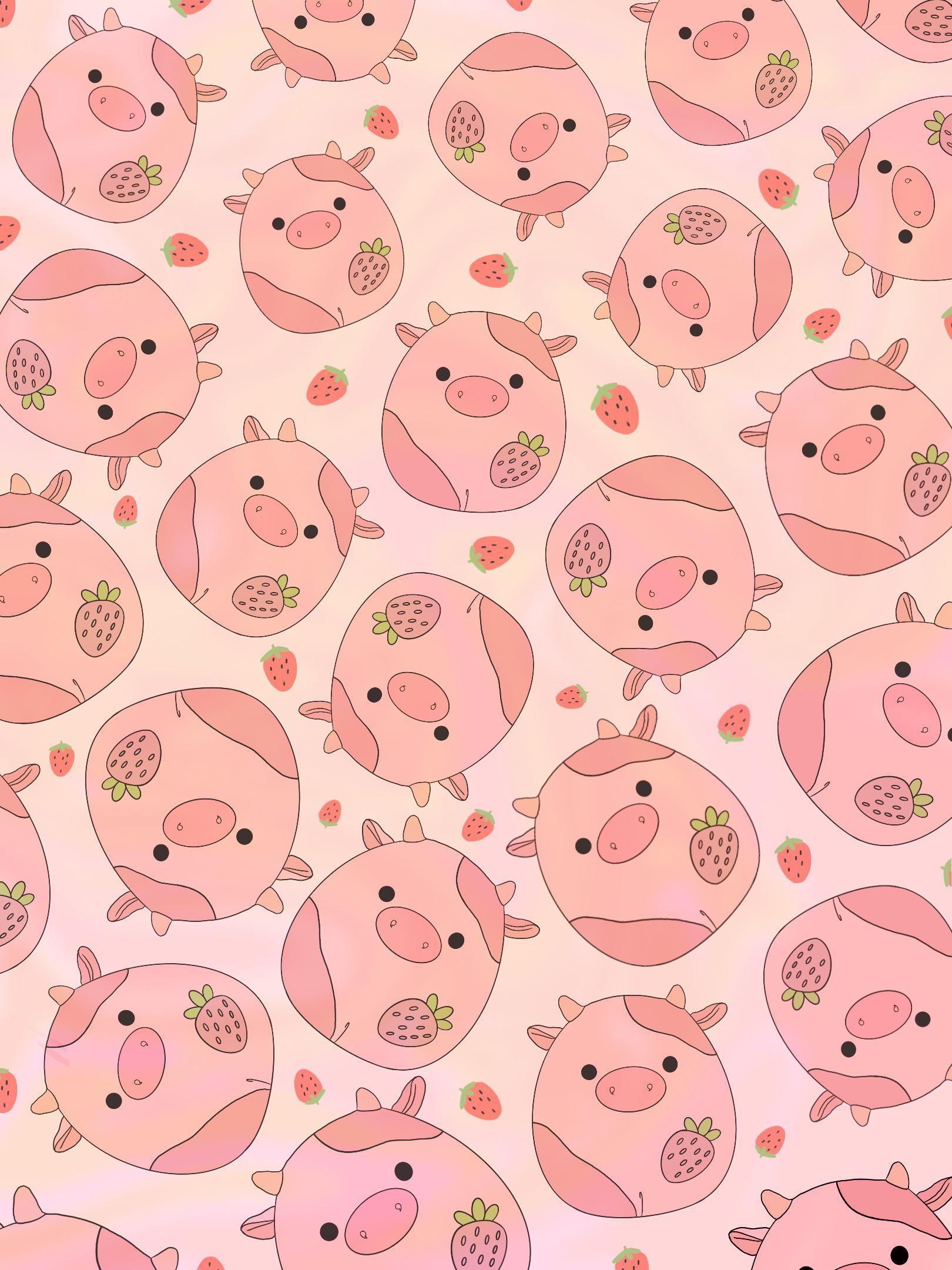 Squishmallows Wallpapers - Top Free Squishmallows Backgrounds ...