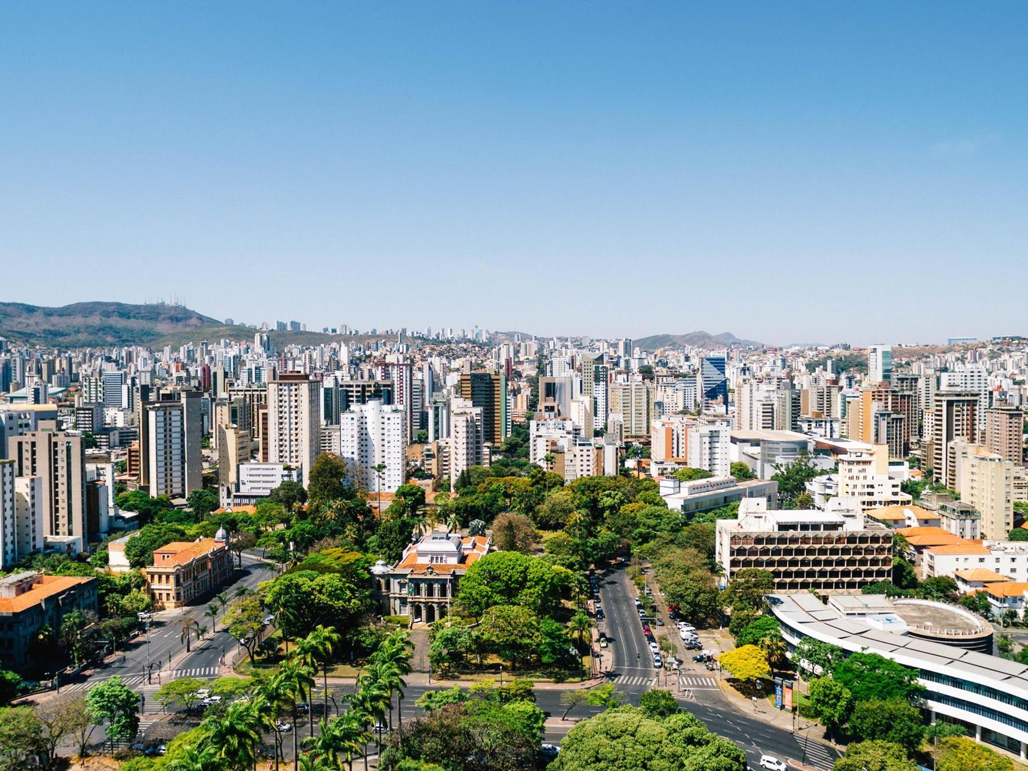 Belo Horizonte Wallpapers - Top Free Belo Horizonte Backgrounds ...