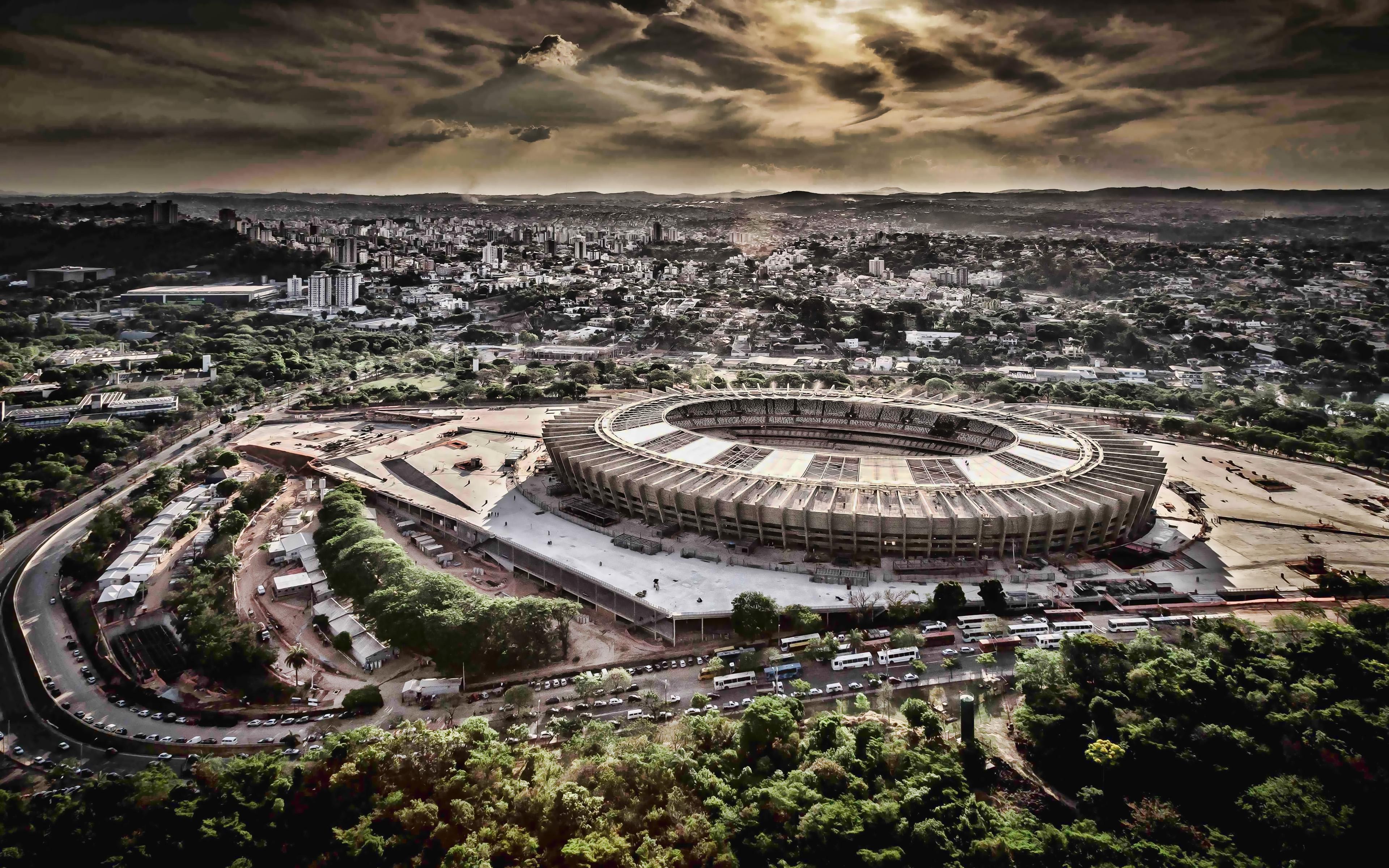 Belo Horizonte Wallpapers - Top Free Belo Horizonte Backgrounds ...