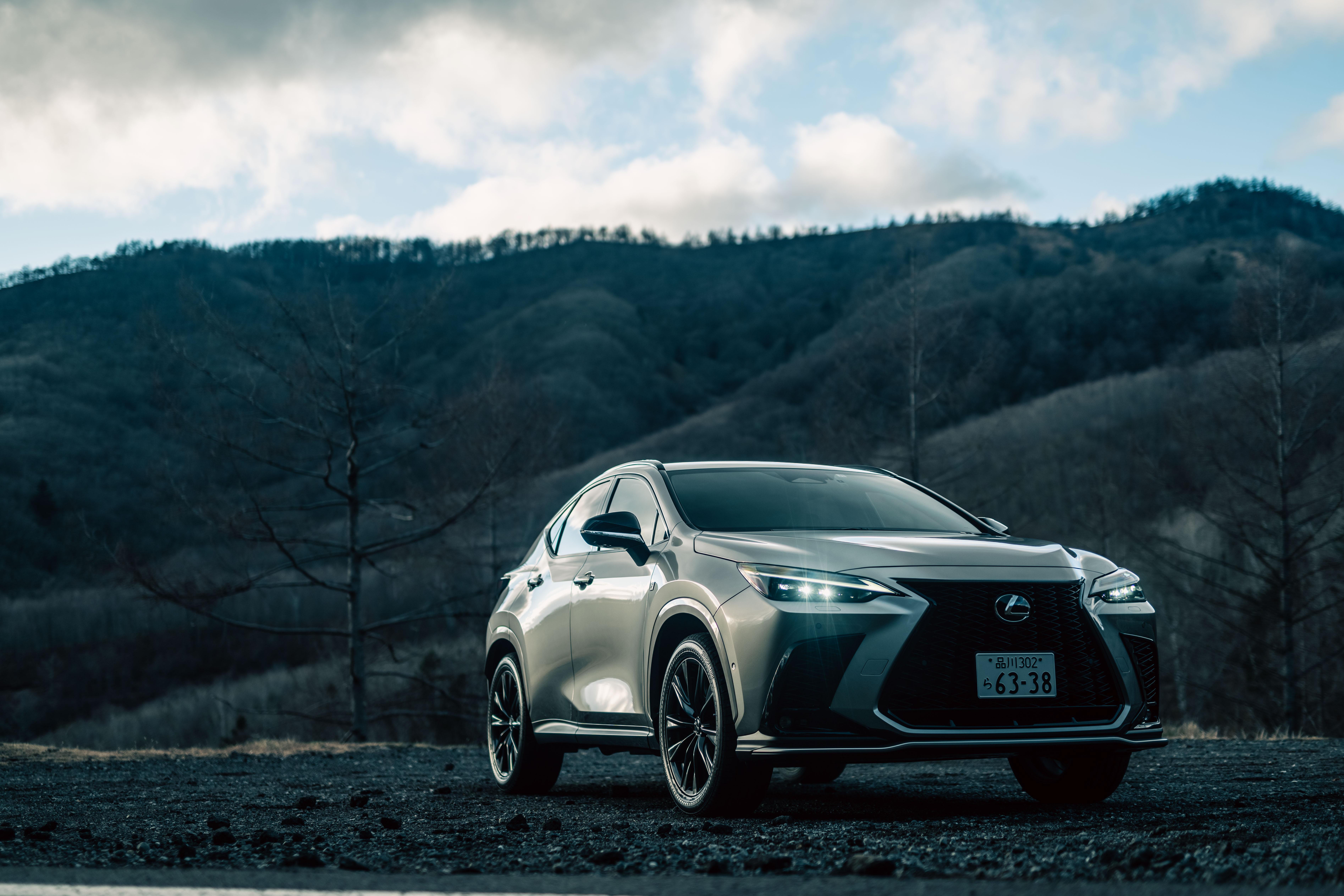 Lexus NX Wallpapers - Top Free Lexus NX Backgrounds - WallpaperAccess
