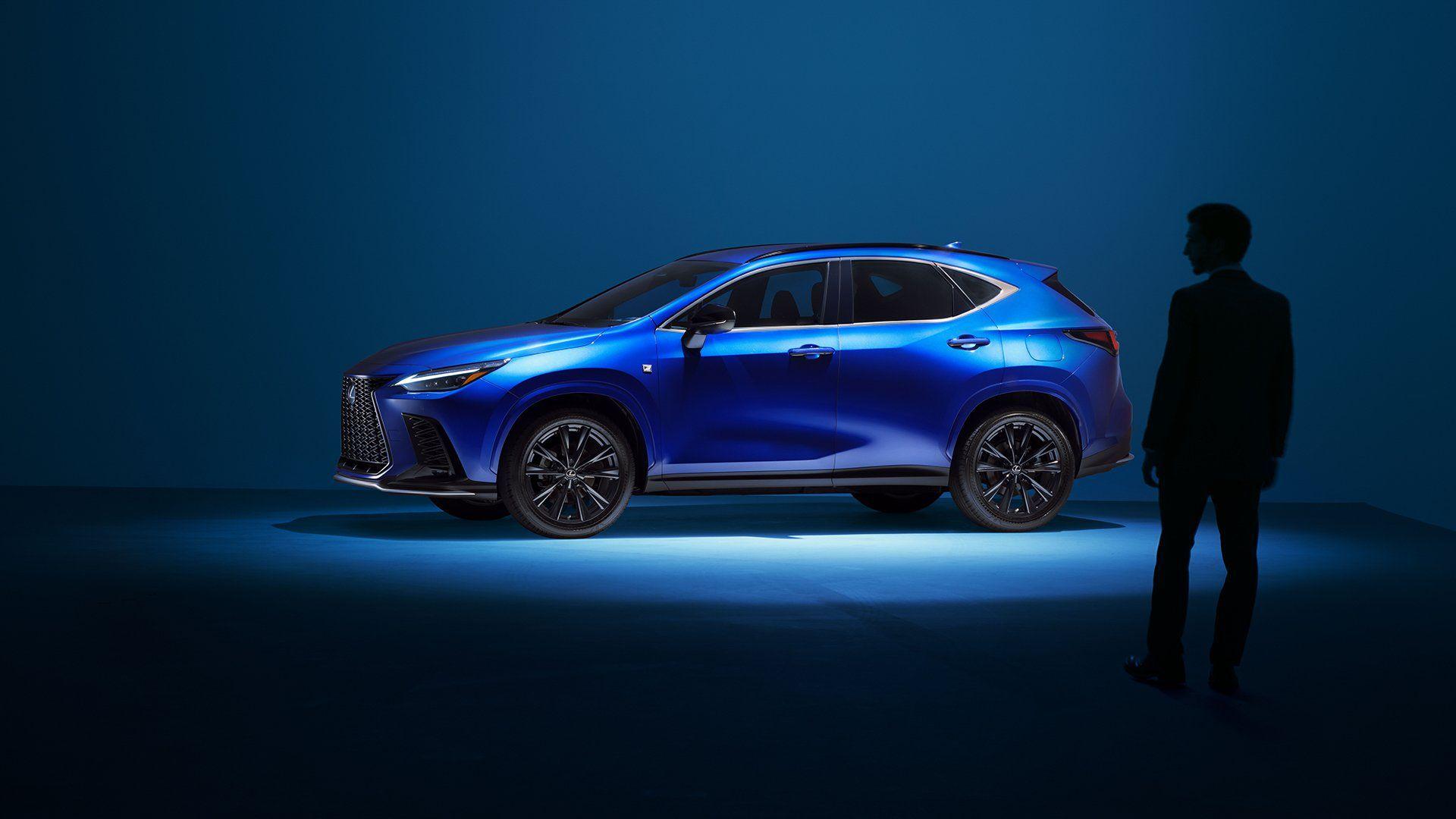 Lexus NX Wallpapers - Top Free Lexus NX Backgrounds - WallpaperAccess