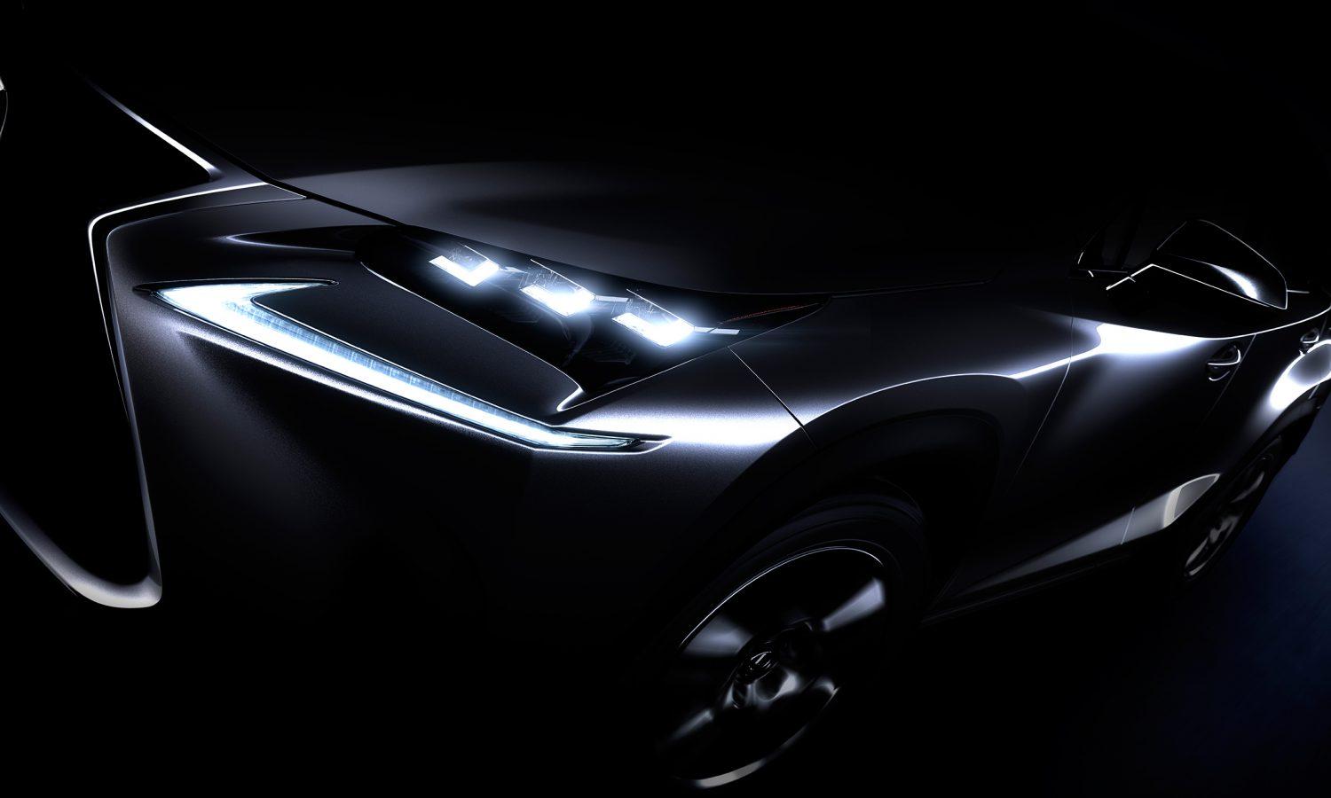 Lexus NX Wallpapers - Top Free Lexus NX Backgrounds - WallpaperAccess