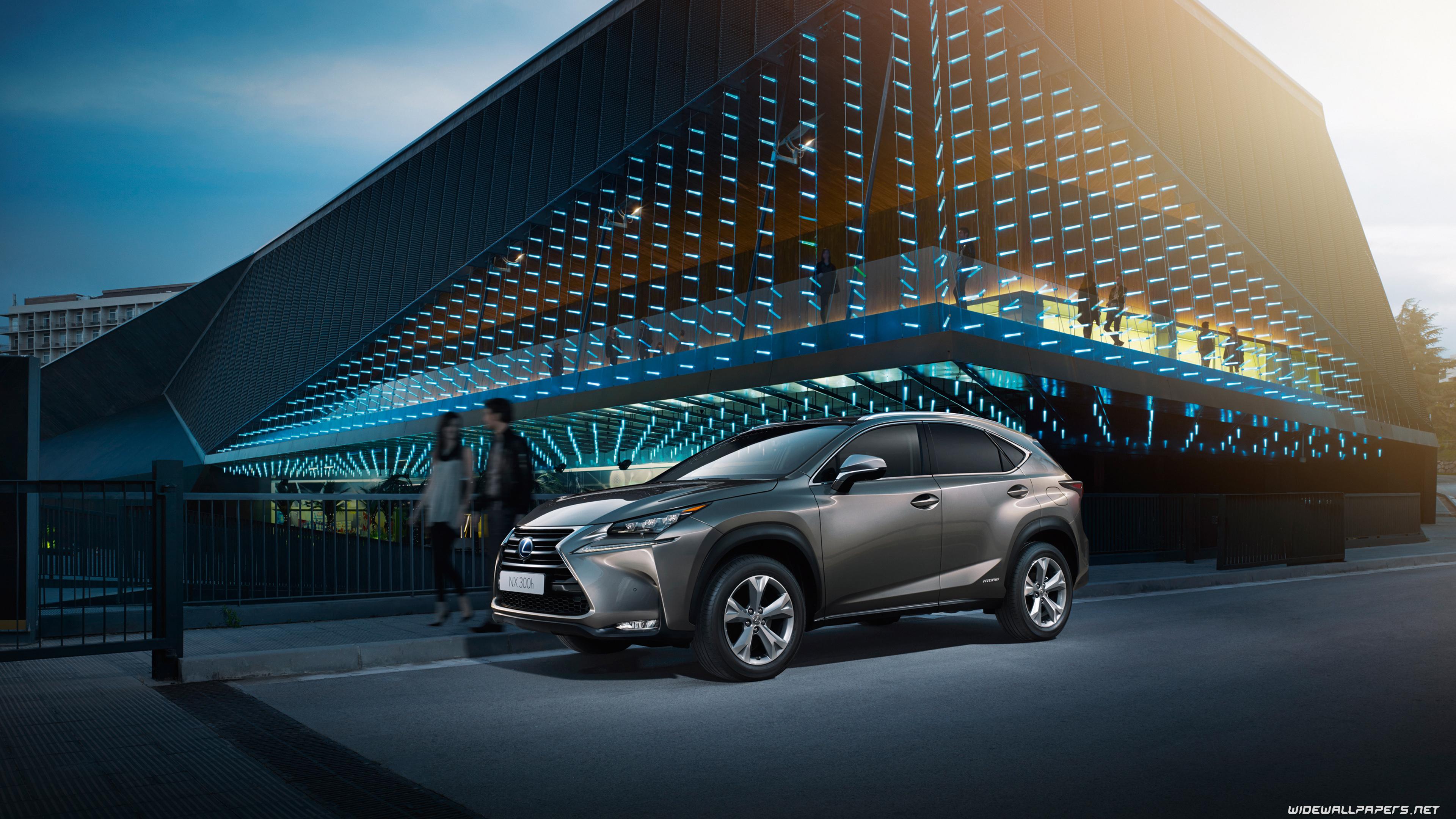 Lexus NX Wallpapers - Top Free Lexus NX Backgrounds - WallpaperAccess
