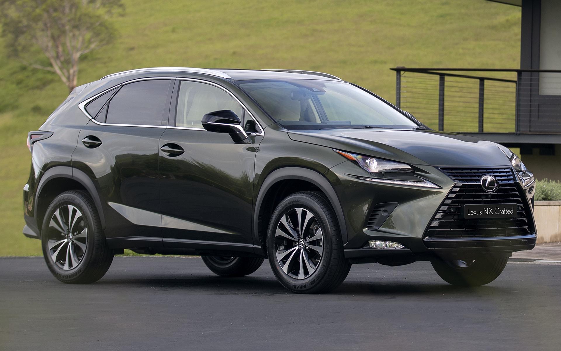 Lexus NX Wallpapers - Top Free Lexus NX Backgrounds - WallpaperAccess