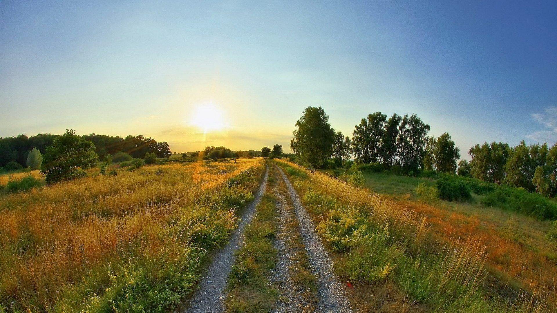 Gorgeous Countryside Wallpapers - Top Free Gorgeous Countryside ...