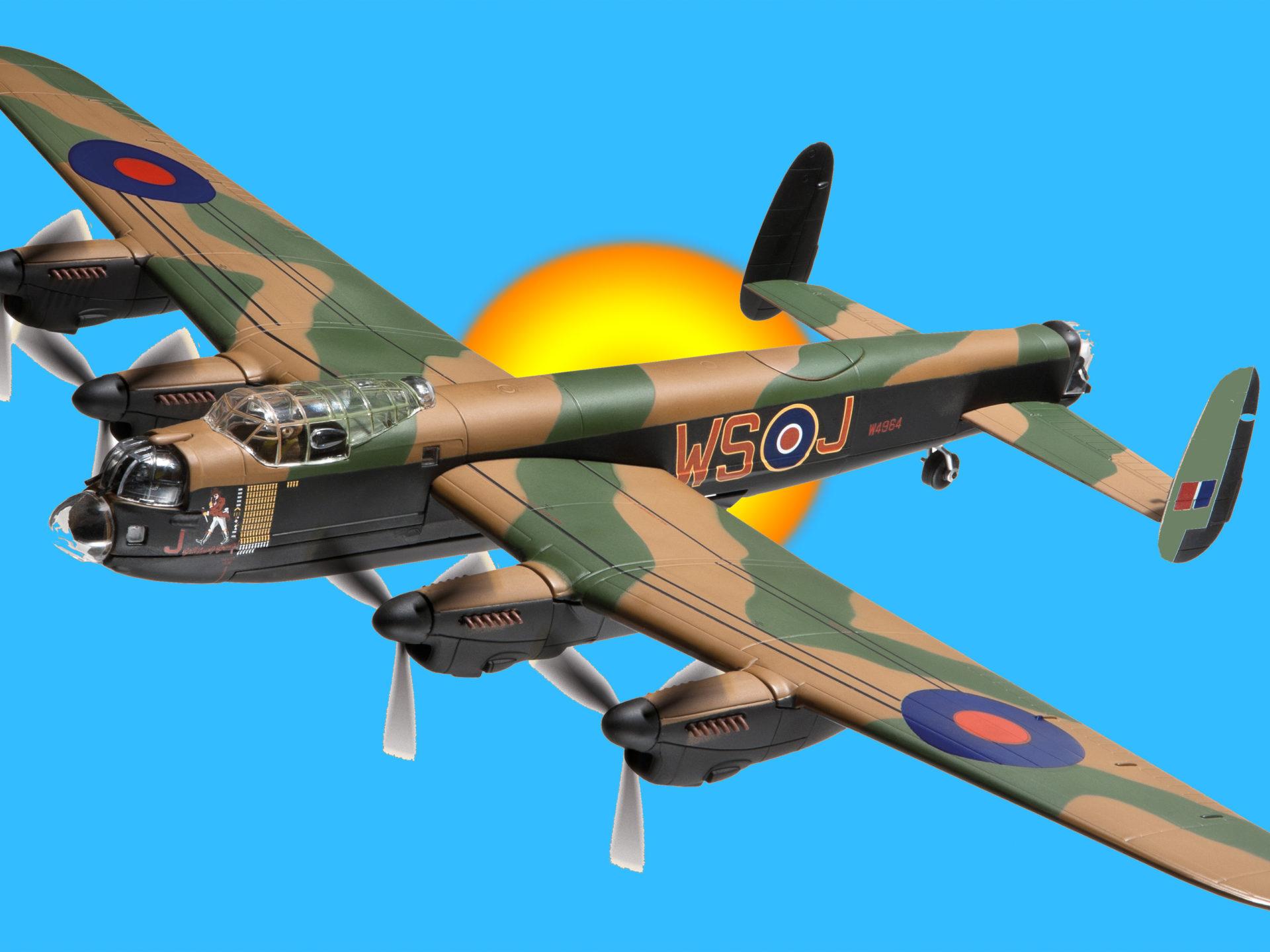 Avro Lancaster Wallpapers - Top Free Avro Lancaster Backgrounds ...