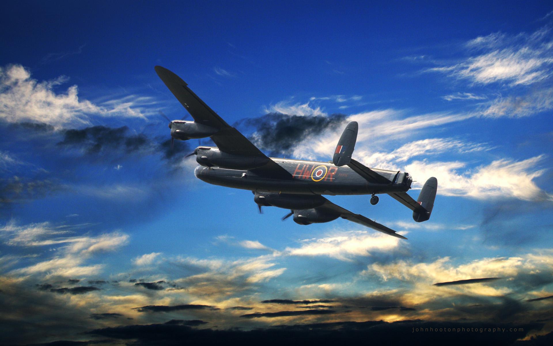 Avro Lancaster Wallpapers - Top Free Avro Lancaster Backgrounds ...