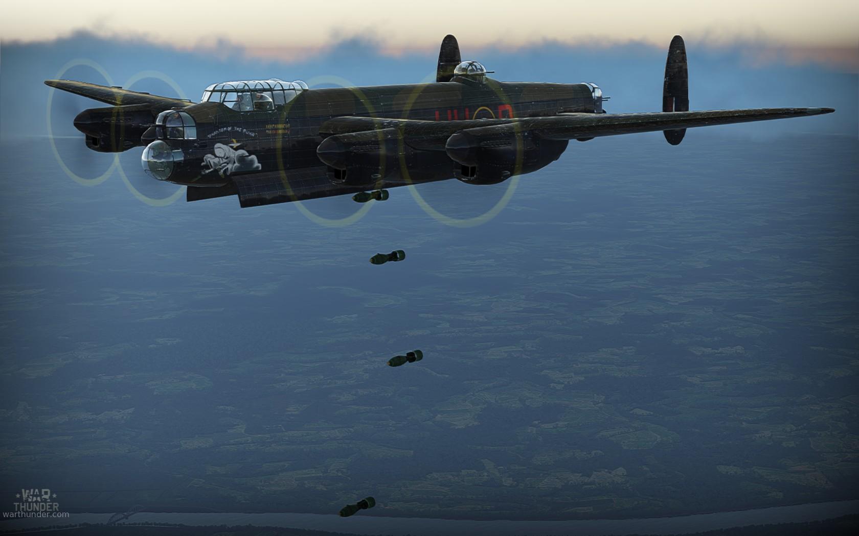 Avro Lancaster Wallpapers - Top Free Avro Lancaster Backgrounds ...