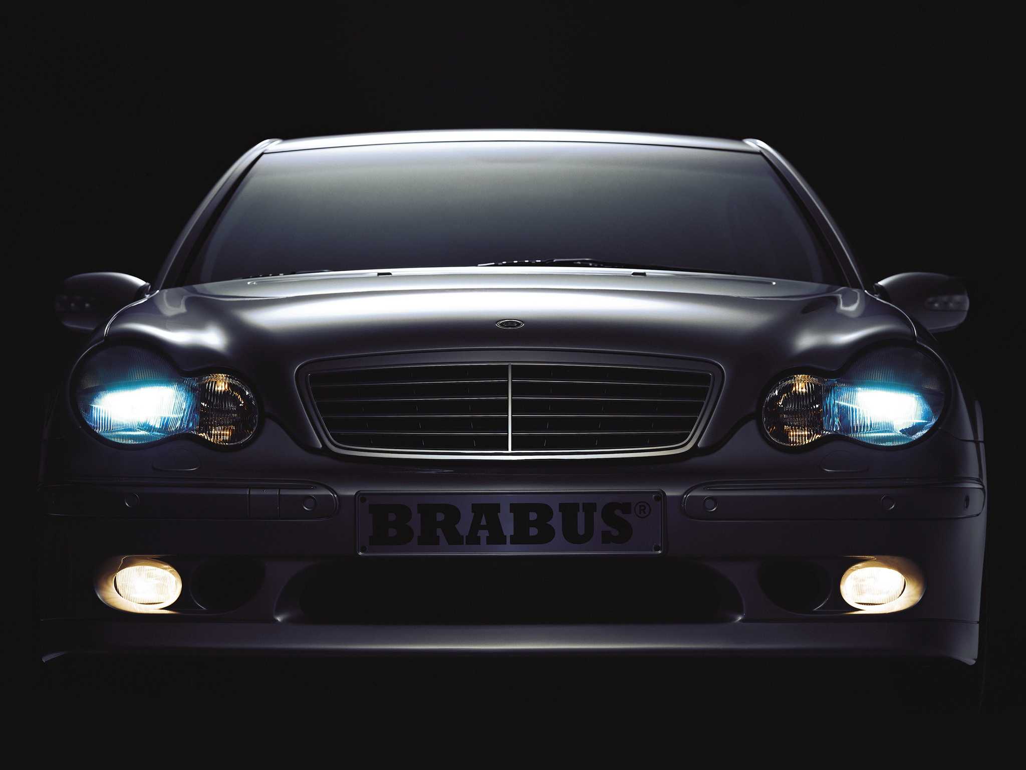 Mercedes Benz W203 Wallpapers - Top Free Mercedes Benz W203 Backgrounds ...