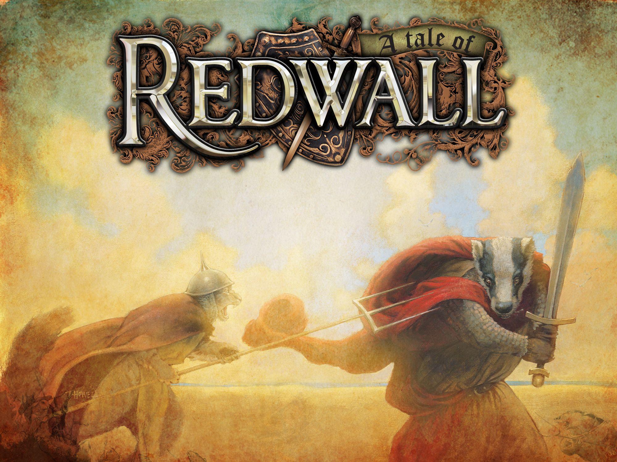 Redwall Wallpapers - Top Free Redwall Backgrounds - WallpaperAccess