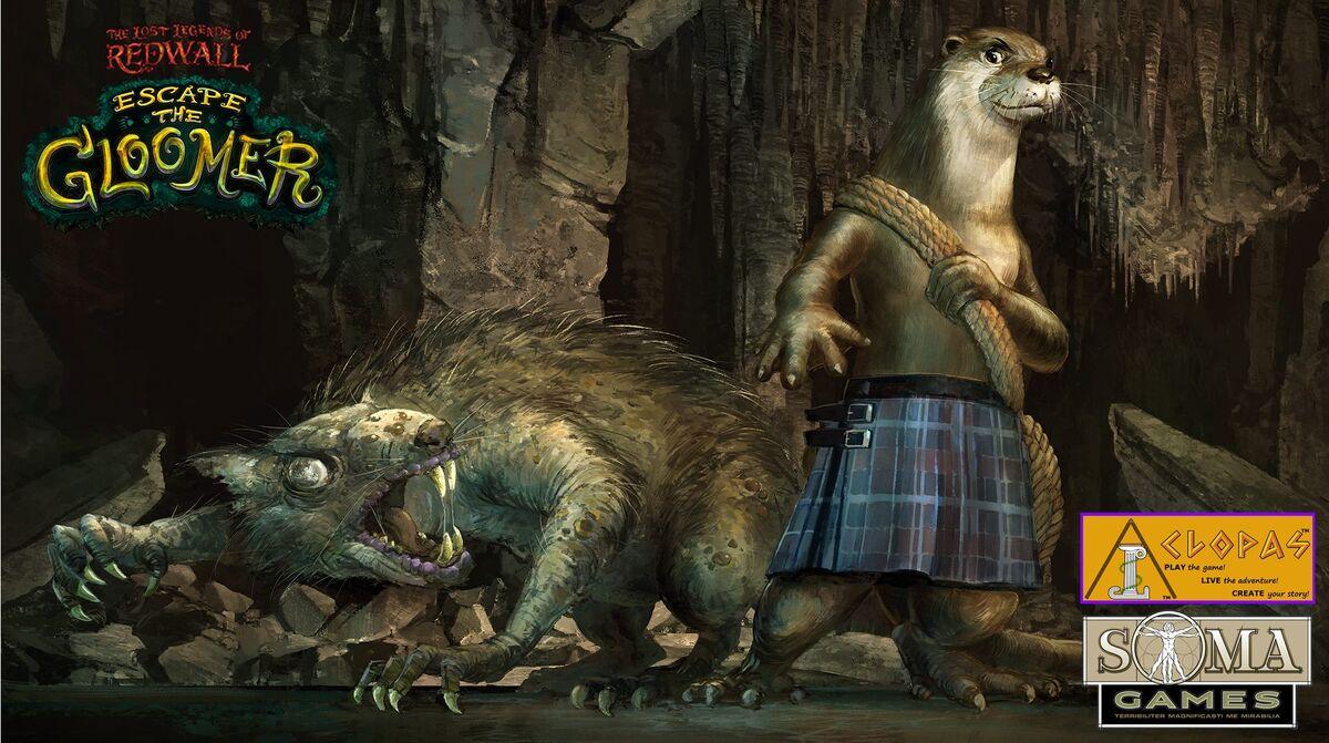 Redwall Wallpapers - Top Free Redwall Backgrounds - WallpaperAccess