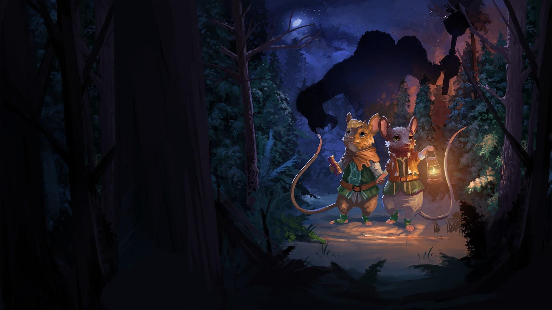 Redwall Wallpapers - Top Free Redwall Backgrounds - WallpaperAccess