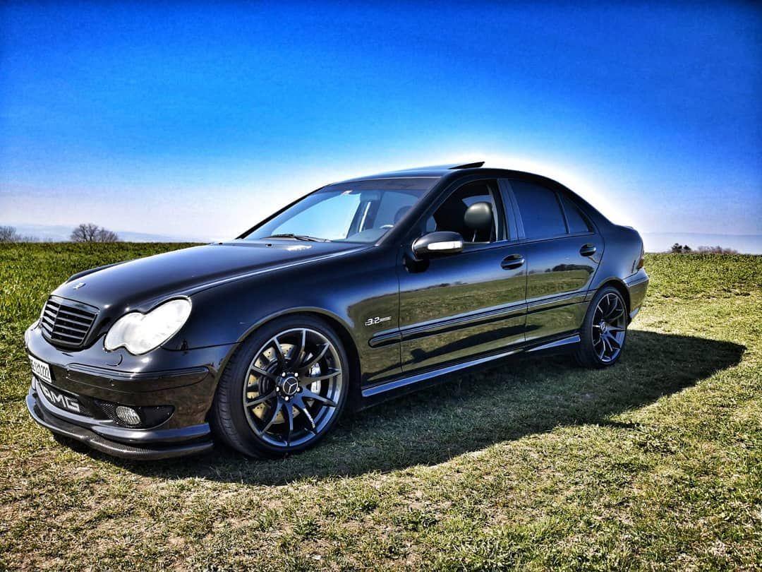 Mercedes Benz W203 Wallpapers - Top Free Mercedes Benz W203 Backgrounds ...