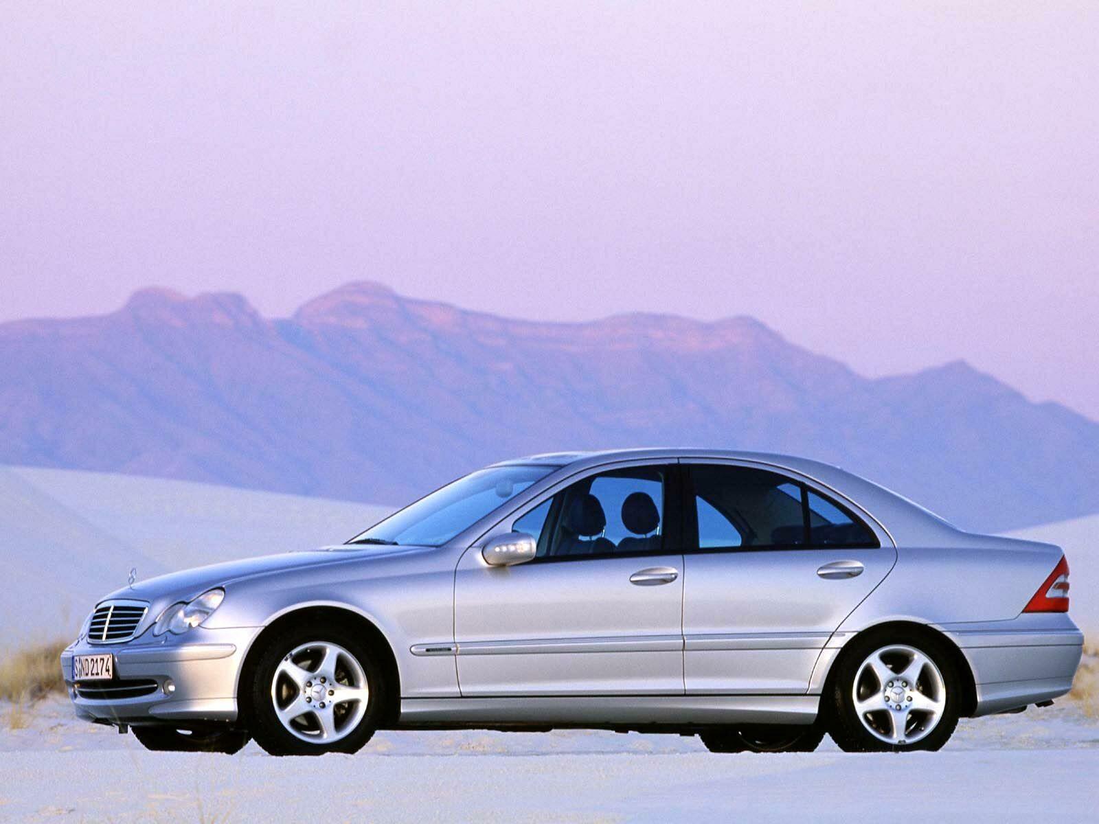 Mercedes Benz W203 Wallpapers - Top Free Mercedes Benz W203 Backgrounds ...