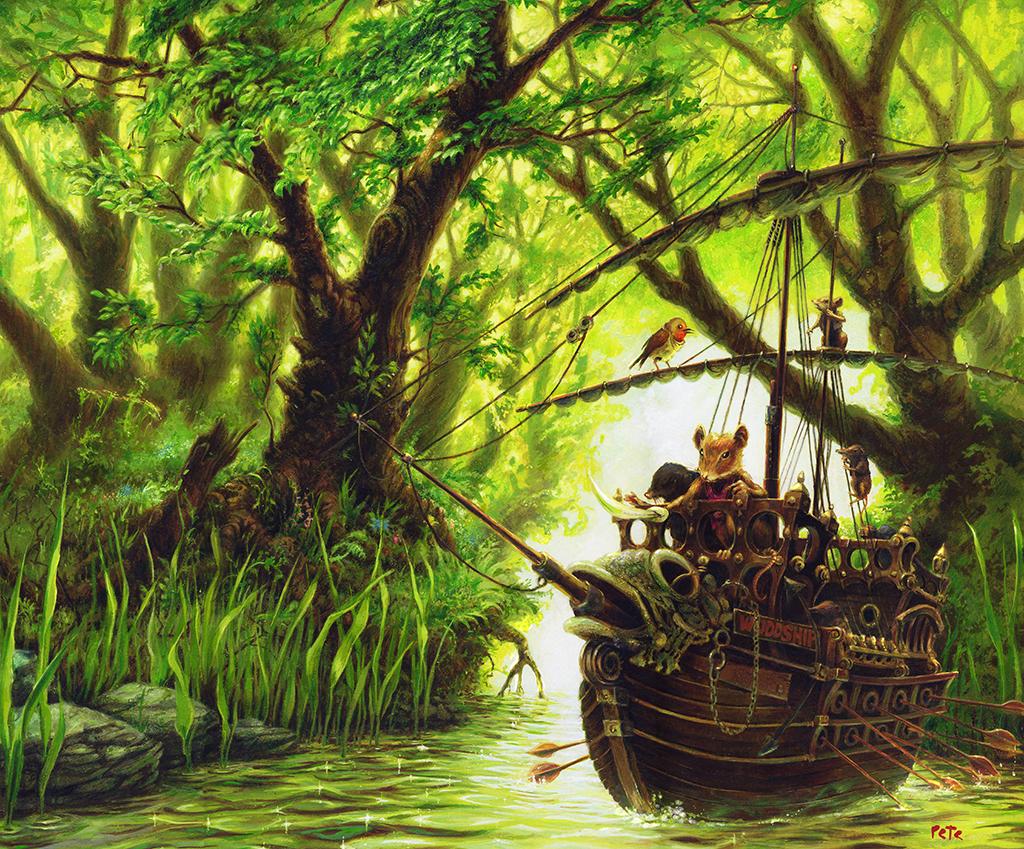 Redwall Wallpapers - Top Free Redwall Backgrounds - WallpaperAccess