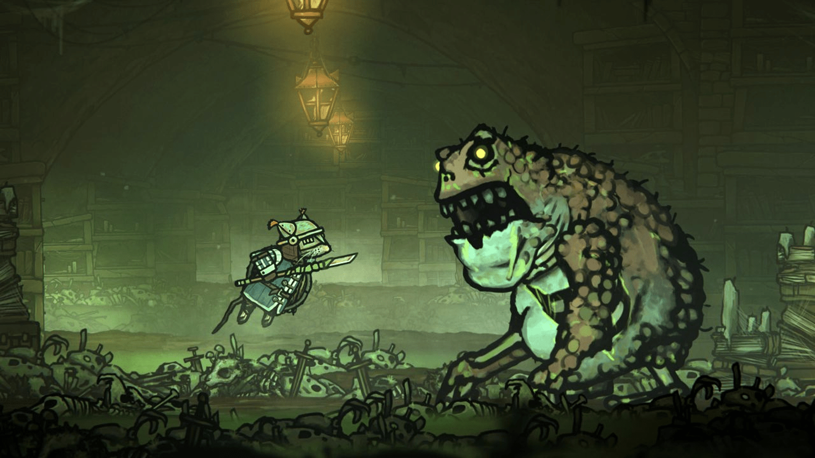 Redwall Wallpapers - Top Free Redwall Backgrounds - WallpaperAccess